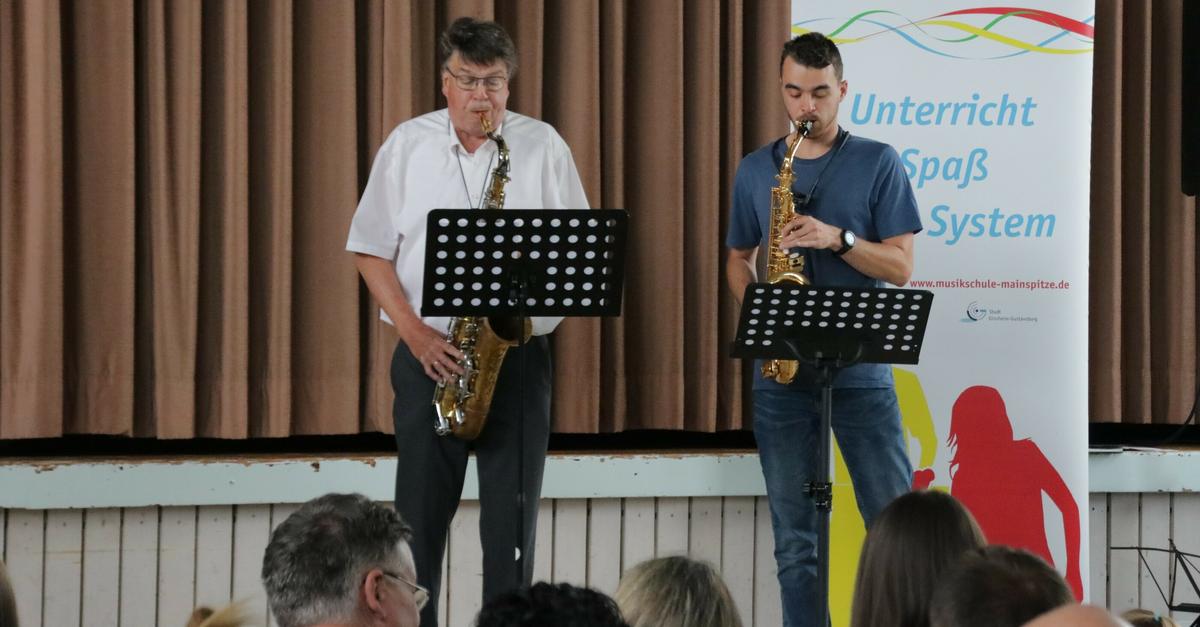 Gebühren für die Musikschule Mainspitze steigen